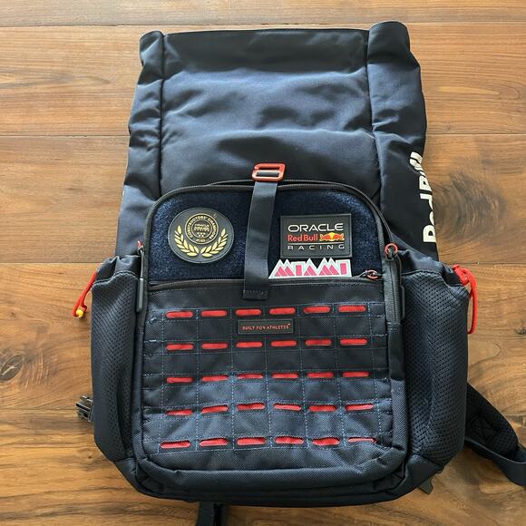 Oracle | Bags | Oracle Red Bull Racing Backpack Built For Athletes ...